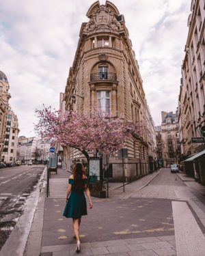 Paris in Bloom - a full photography guide for the best blooming spots